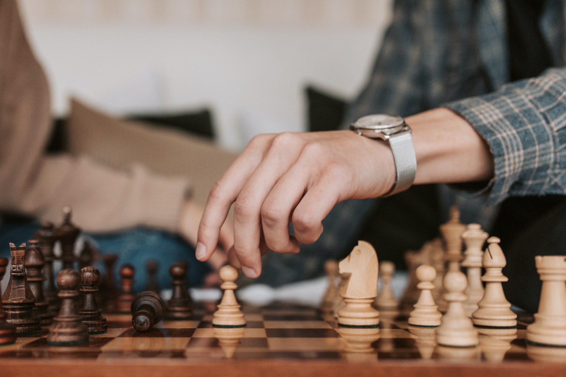 2-Move-Checkmate: How to Win Chess with Two Moves – Chess Live